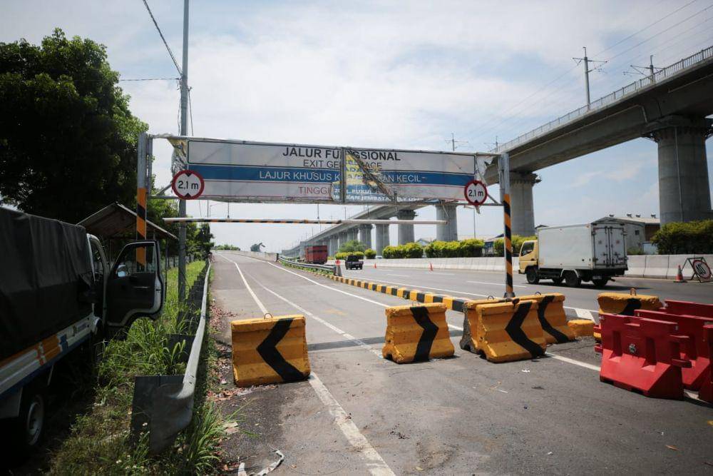Pembangunan Exit Tol ke Summarecon Ditarget Rampung Bulan In | IDN ...