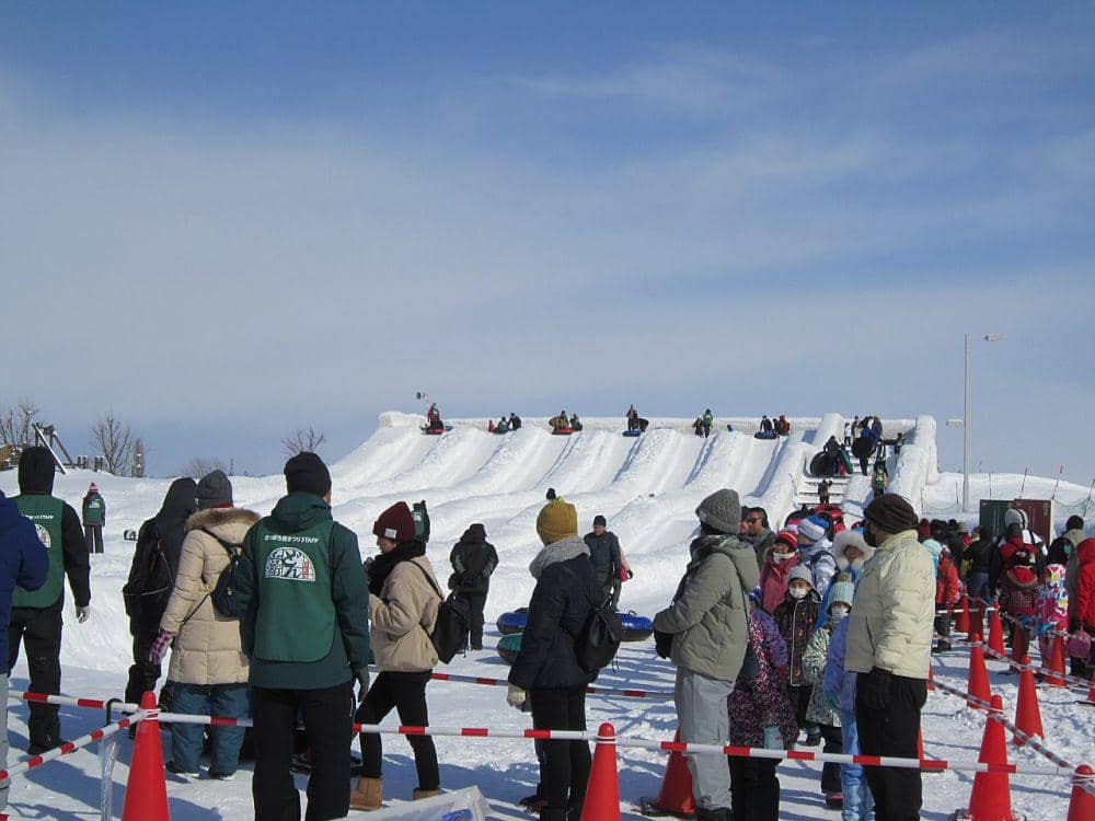 Sapporo Snow Festival 2025 | IDN Times