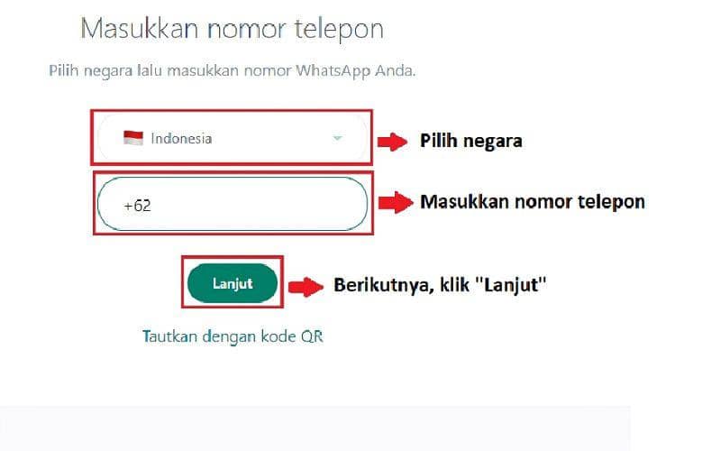 5 Cara Pakai WhatsApp Web Tanpa Scan Kode QR di Laptop | IDN Times