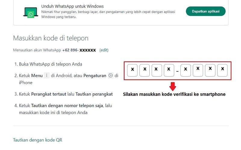 5 Cara Pakai WhatsApp Web Tanpa Scan Kode QR di Laptop | IDN Times