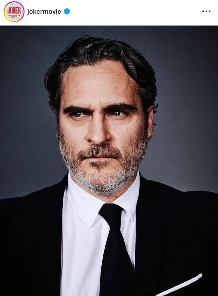 Biodata dan Profil Joaquin Phoenix, Aktor Pemeran Joker | IDN Times
