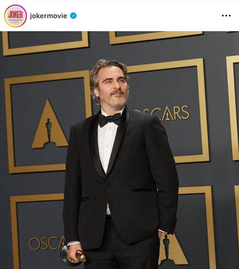 Biodata dan Profil Joaquin Phoenix, Aktor Pemeran Joker | IDN Times