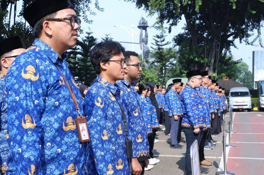 Cara Isi DRH PPPK Paruh Waktu 2025, Panduan Lengkap! | IDN Times