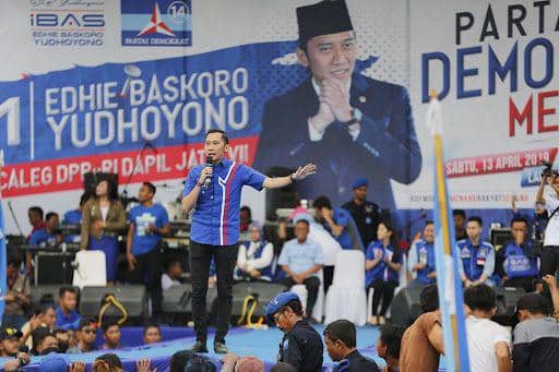 Profil Edhie Baskoro, Adik AHY yang Jadi Wakil Ketua MPR RI | IDN Times