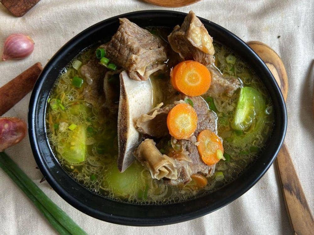 Resep Lalampa, Makanan Khas Manado yang Rasanya Gurih | IDN Times Sulsel