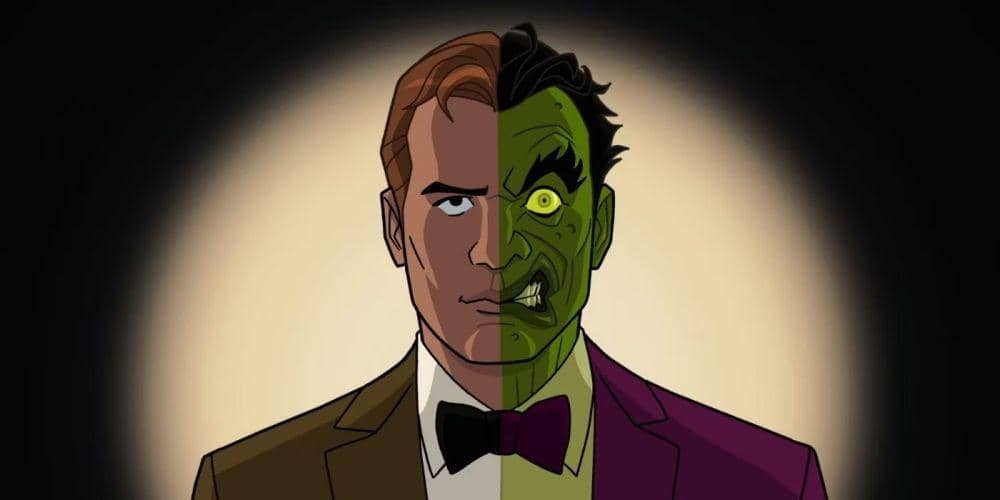 8 Fakta Harvey Dent, Sang Two-Face Musuh Batman! | Duniaku.com