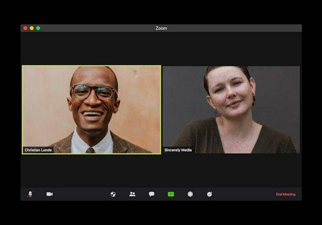 Cara Menggunakan Avatar di Rapat atau Webinar Zoom Meeting | IDN Times