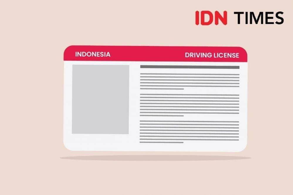 Apakah Bisa Bikin SIM KTP Luar Daerah? Begini Aturannya | IDN Times