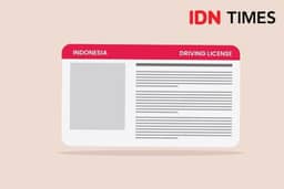 Tes Teori SIM C: Materi, Contoh Soal, dan Syarat Ikutnya | IDN Times