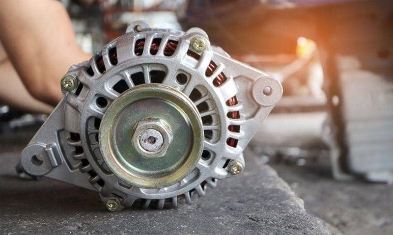 Apa Itu Alternator? Berikut Arti, Fungsi, dan Cara Kerjanya | IDN Times