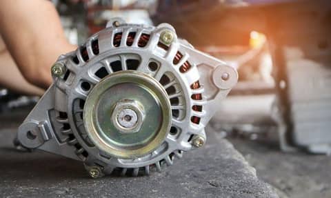 Apa Itu Alternator? Berikut Arti, Fungsi, dan Cara Kerjanya | IDN Times
