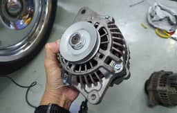 Apa Itu Alternator? Berikut Arti, Fungsi, dan Cara Kerjanya | IDN Times