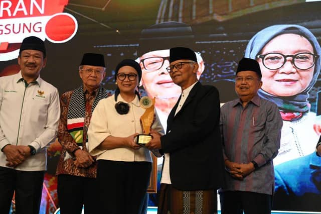 Profil Retno Marsudi, Salah Satu Srikandi Terbaik era Jokowi | IDN Times