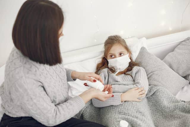 Suhu Tubuh Normal pada Anak, Orang Tua Wajib Tahu! | IDN Times