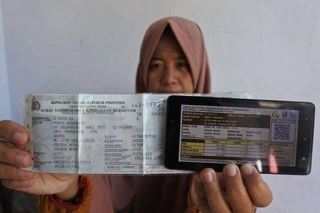 Berapa Biaya Perpanjang STNK? Berikut Detail dan Prosedurnya | IDN Times