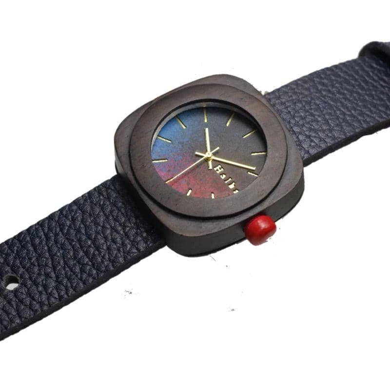 10 Merek Jam Tangan Kayu Lokal Terbaik, Desainnya Unik! | IDN Times