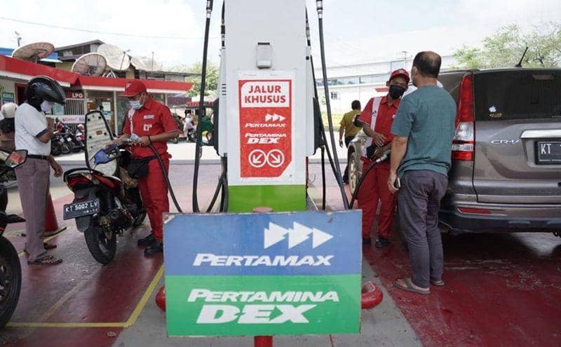 3 Perbedaan Pertamax Green 95 dan Pertamax Biasa | IDN Times