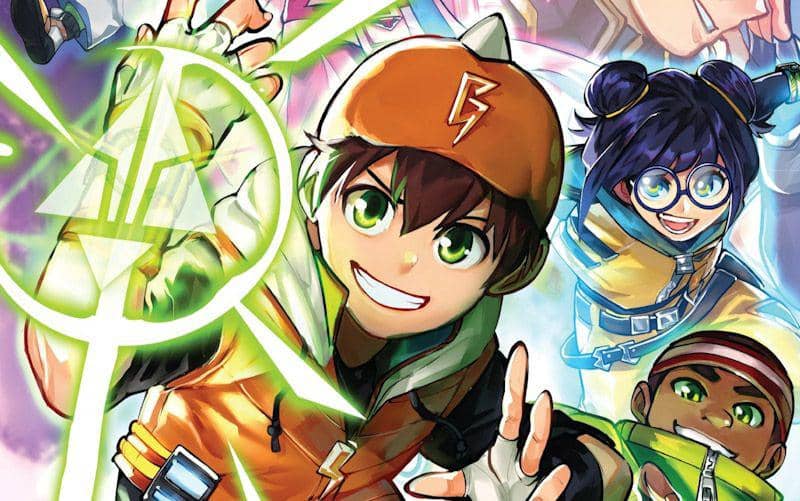 Ini Cerita BoBoiBoy Movie 3 Gur'latan Berdasarkan Komik! | Duniaku.com