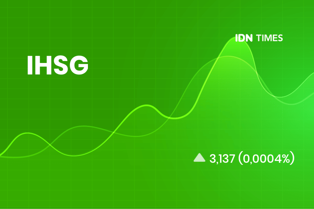 Bursa Saham IHSG Hari Ini Senin, 7 Oktober 2024 | IDN Times