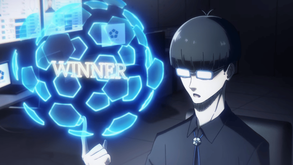 9 Fakta Jinpachi Ego Blue Lock, Pencetus Proyek Blue Lock! | Duniaku.com