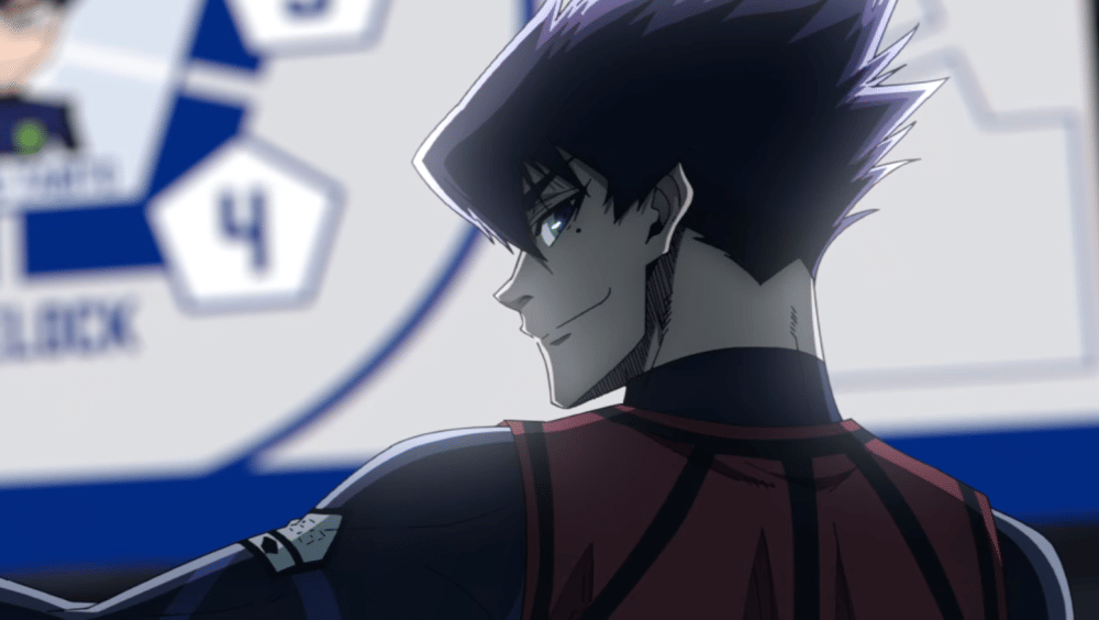 8 Fakta Tabito Karasu Blue Lock, Dijuluki Assassin! | Duniaku.com