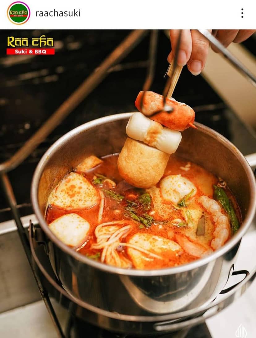 41 Daftar Menu dan Harga Raa Cha Suki & BBQ Terbaru 2024 | IDN Times