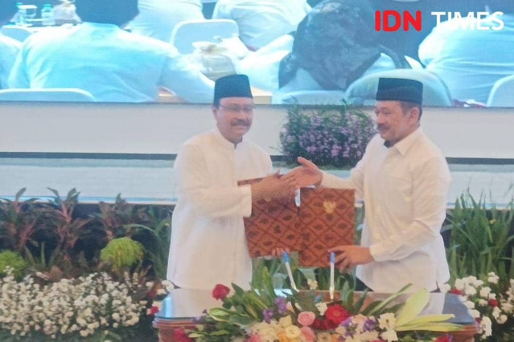 Mensos Saifullah Akan Buat Program Bedah Kampung Pantura | IDN Times
