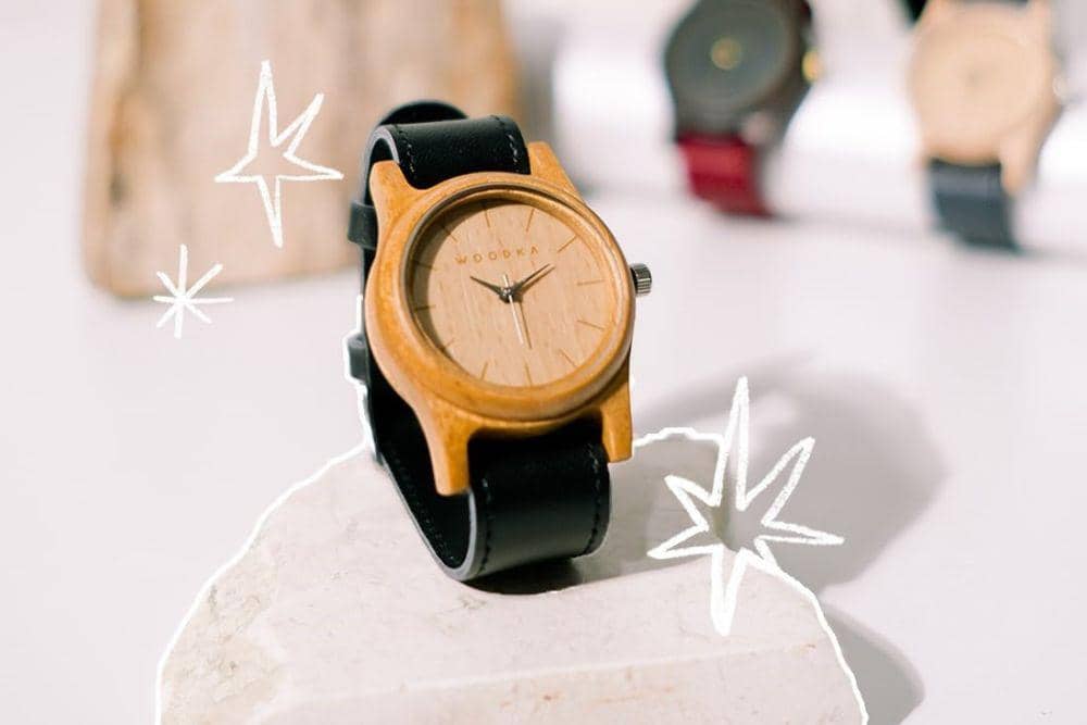 10 Merek Jam Tangan Kayu Lokal Terbaik, Desainnya Unik! | IDN Times