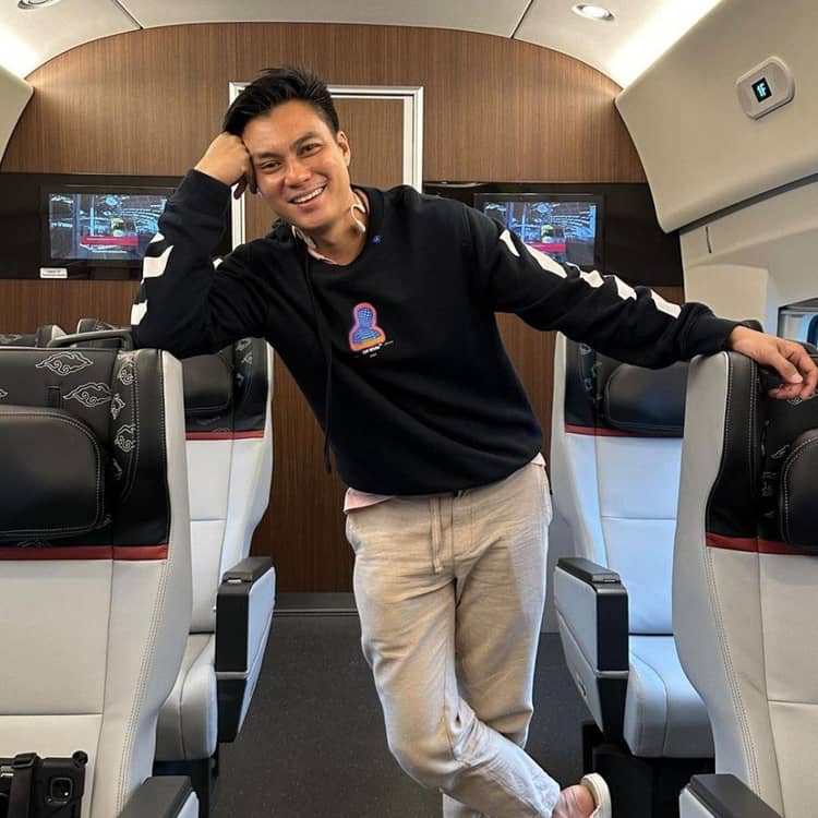 Biodata dan Profil Baim Wong | IDN Times