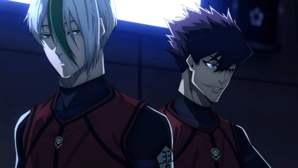 8 Fakta Tabito Karasu Blue Lock, Dijuluki Assassin! | Duniaku.com