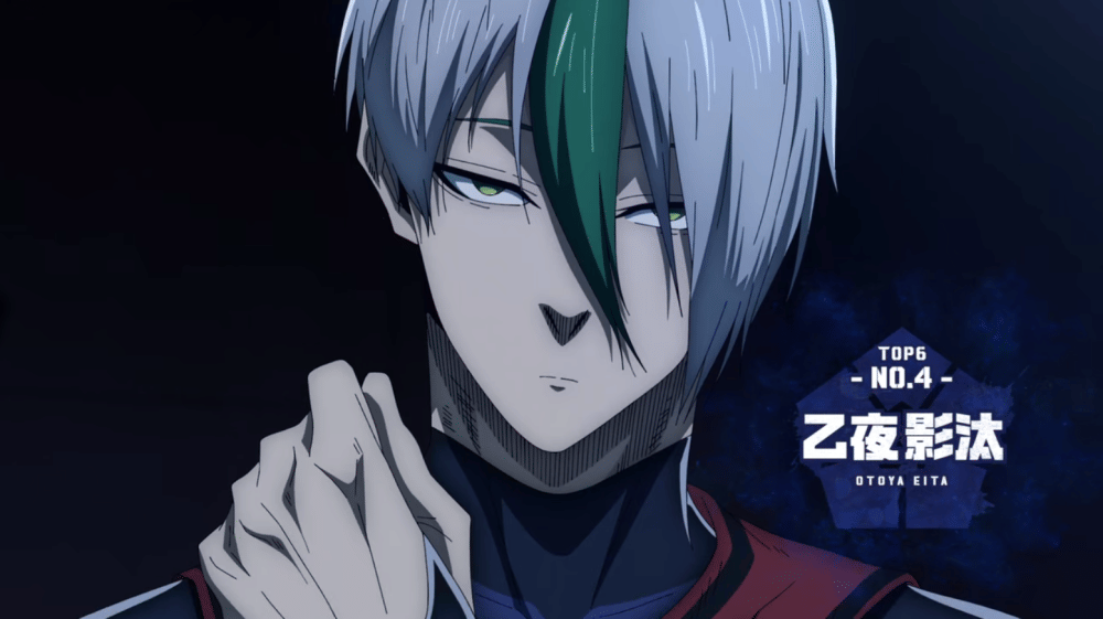 8 Fakta Eita Otoya Blue Lock, si Kalem Berjulukan Ninja! | Duniaku.com