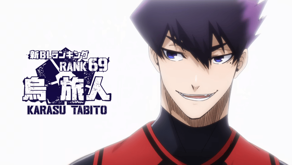 8 Fakta Tabito Karasu Blue Lock, Dijuluki Assassin! | Duniaku.com