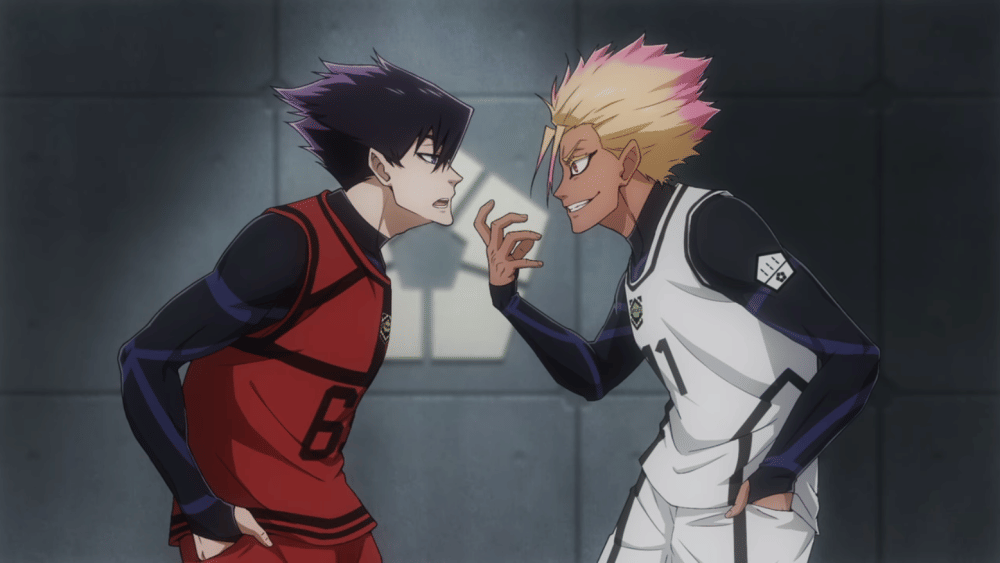 8 Fakta Tabito Karasu Blue Lock, Dijuluki Assassin! | Duniaku.com