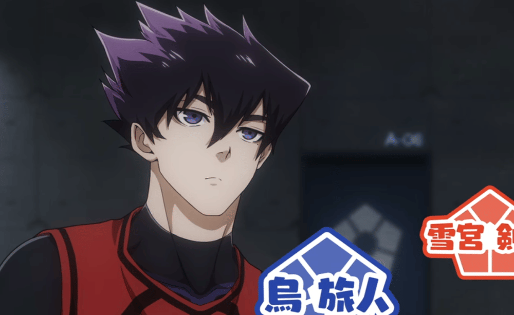 8 Fakta Tabito Karasu Blue Lock, Dijuluki Assassin! | Duniaku.com