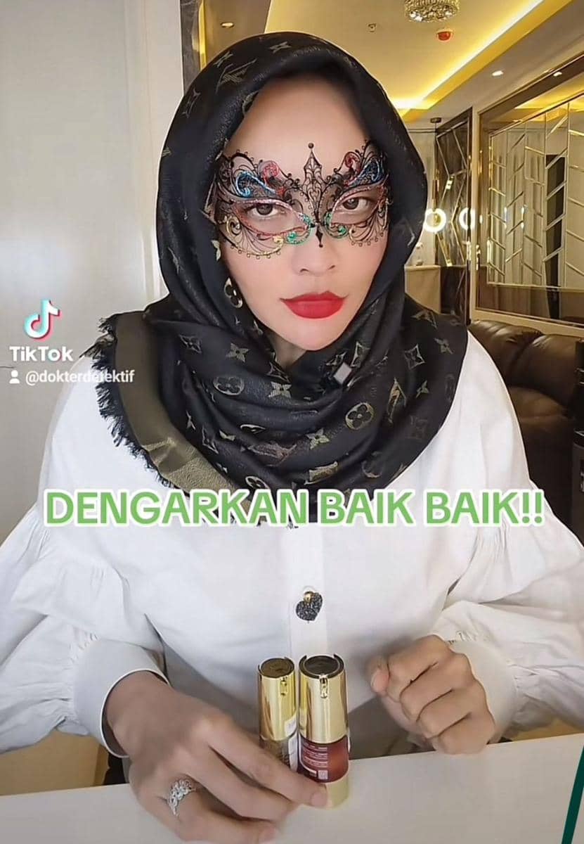 Siapa Itu Doktif atau Dokter Detektif? Viral di Social Media | IDN Times