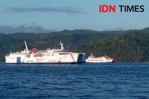 Jadwal KM Dharma Kartika 5 Rute Lombok-Kupang Rabu 8 Oktober 2025 | IDN ...