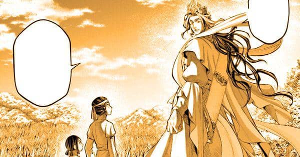 7 Fakta Susano'o no Mikoto Record of Ragnarok | Duniaku.com