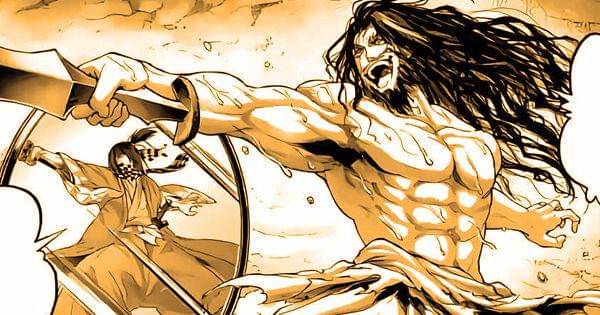 7 Fakta Susano'o no Mikoto Record of Ragnarok | Duniaku.com