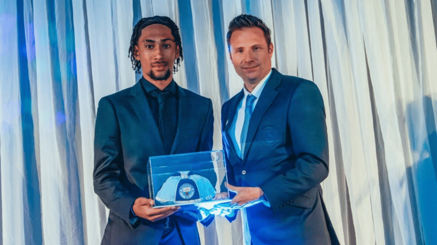 Kaden Braithwaite Talenta Muda ManCity Siap Ikuti Phil Foden | IDN Times