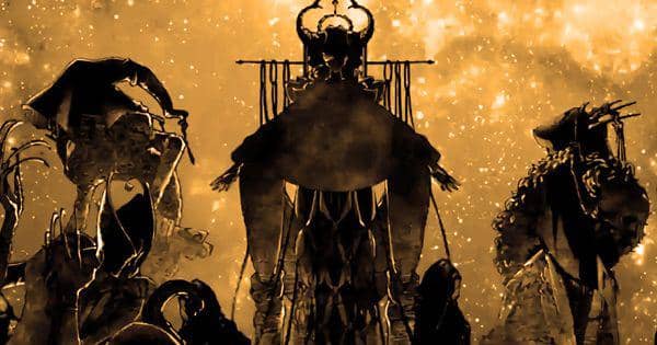 Siapa Primordial Gods, Leluhur Dewa di Record of Ragnarok? | Duniaku.com