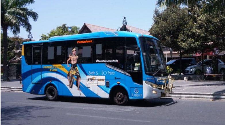 Jadwal dan Rute Terbaru Feeder Batik Solo Trans 2025 di Kota Surakarta ...