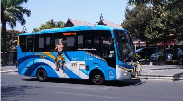 Jadwal dan Rute Terbaru Feeder Batik Solo Trans 2025 di Kota Surakarta ...