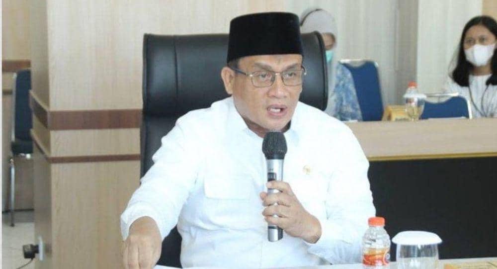 Profil dan Rekam Jejak Wamenag Romo Muhammad Syafi’i | IDN Times