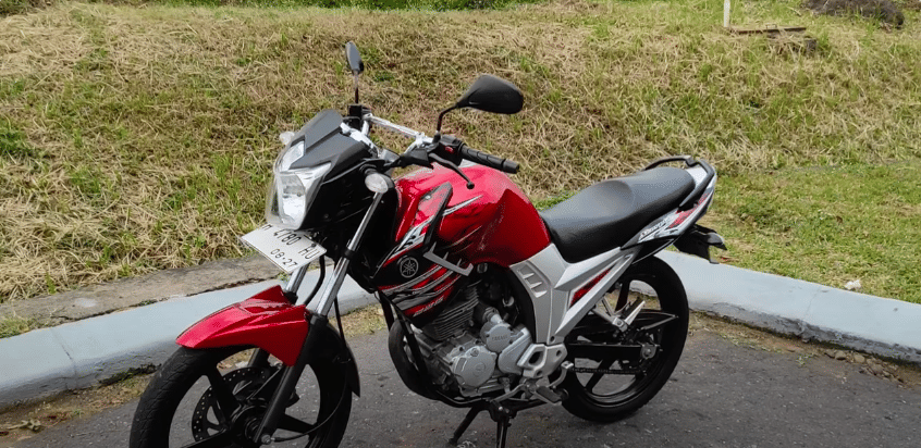 3 Generasi Yamaha Scorpio dari Masa ke Masa, Ikonik! | IDN Times