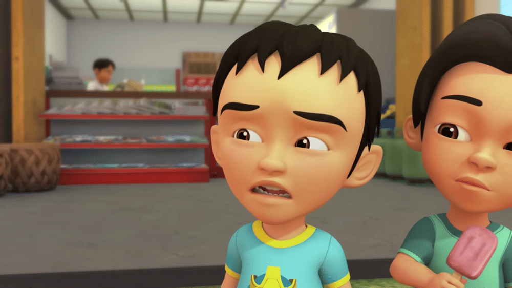 7 Fakta Fizi Upin Ipin, si Cengeng yang Suka Asal Ngomong! | Duniaku.com
