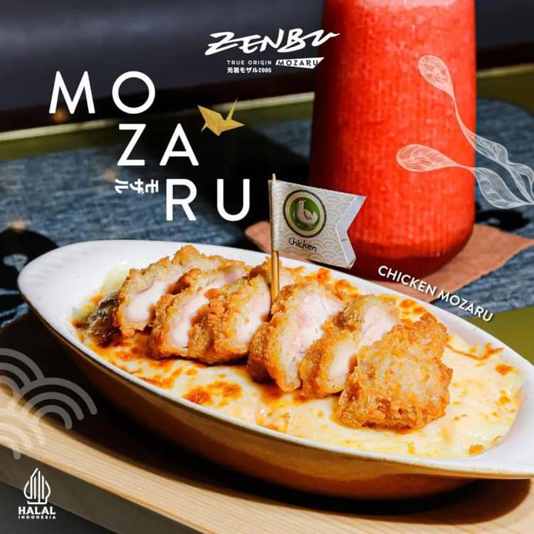 Daftar Menu Zenbu Resto Lengkap dengan Harganya | IDN Times