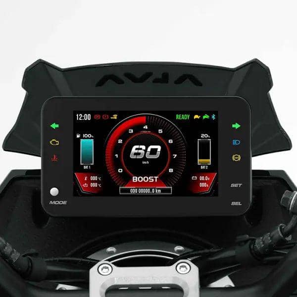 Motor Listrik Alva Cervo: Harga, Spesifikasi, dan Fitur | IDN Times