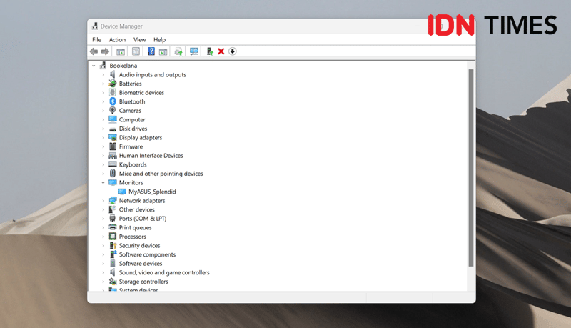 7 Cara Meredupkan Layar Laptop Windows dengan Mudah | IDN Times