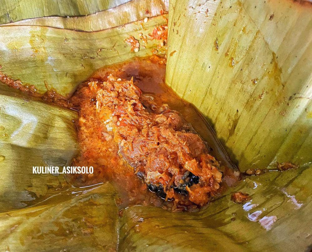 10 Ragam Botok Khas Berbagai Daerah, Terbuat dari Tawon! | IDN Times