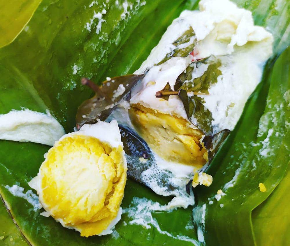 10 Ragam Botok Khas Berbagai Daerah, Terbuat dari Tawon! | IDN Times